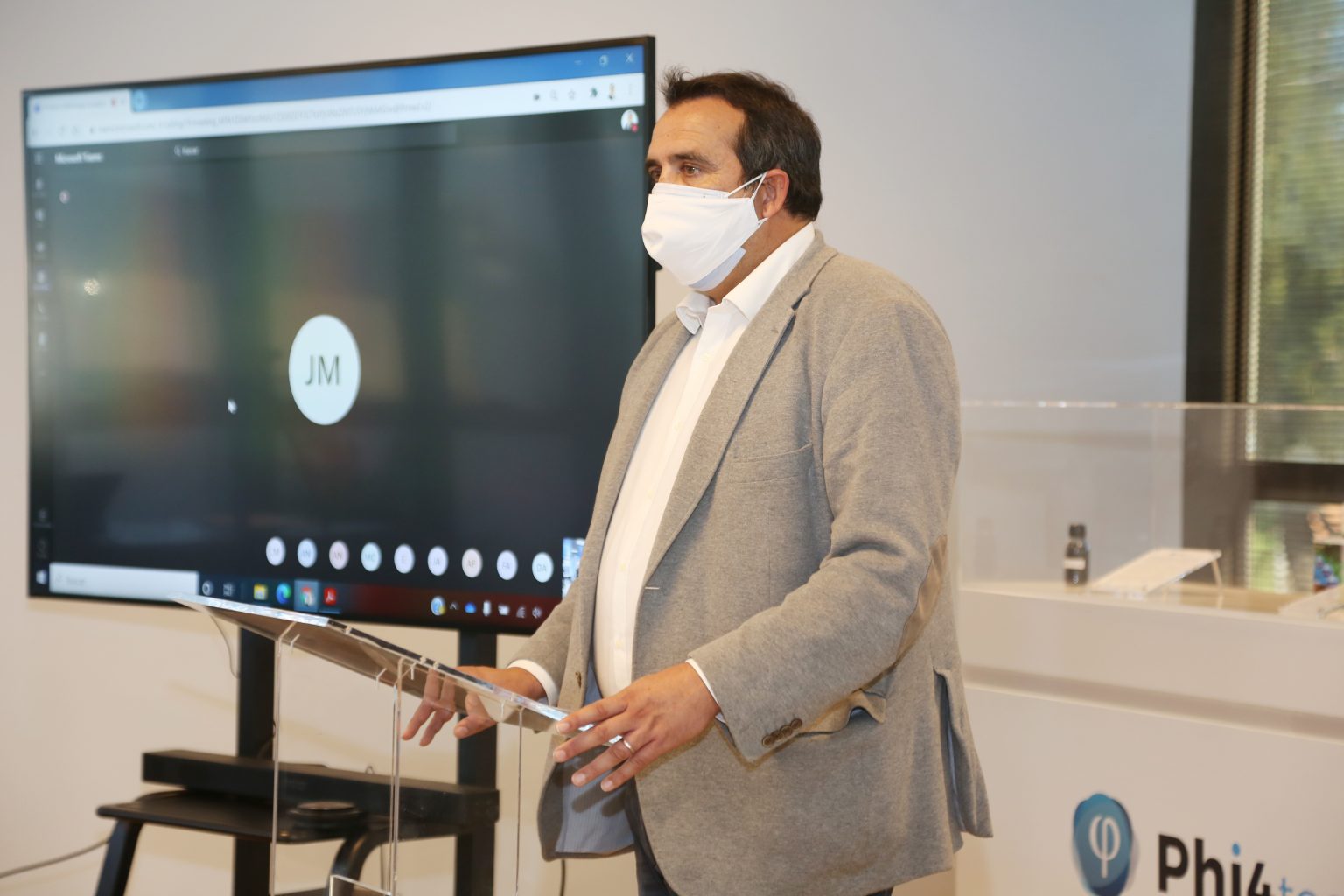 Mario Celdrán, Phi4tech: "La sostenibilidad no es una opción, es ...