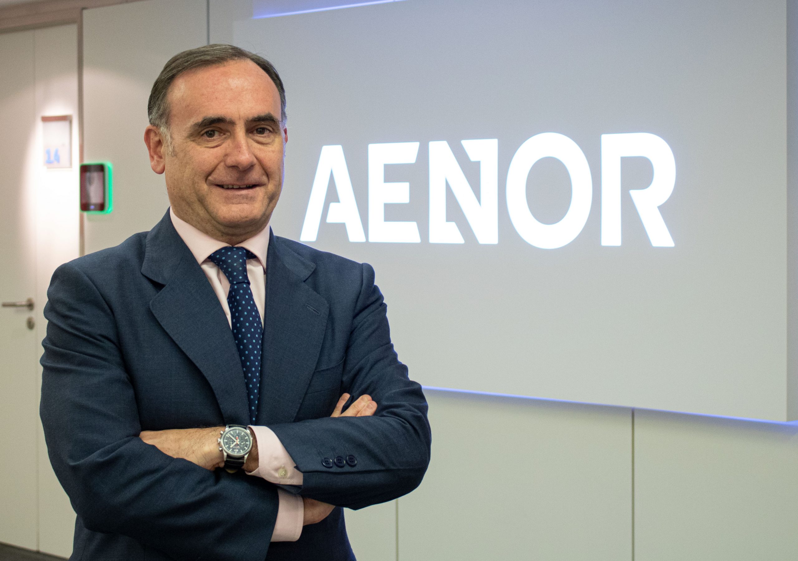 Javier Mejía, AENOR: "La cultura de la mejora continua en las ...