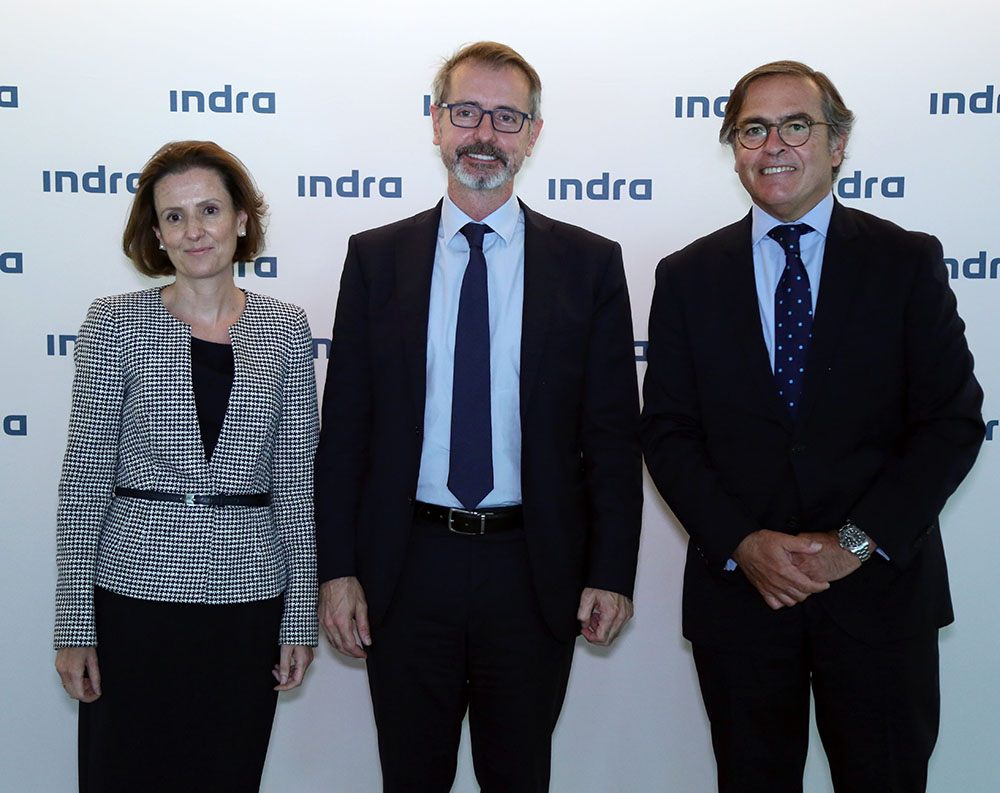 Indra ratifica a Marc Murtra como presidente no ejecutivo e Ignacio ...