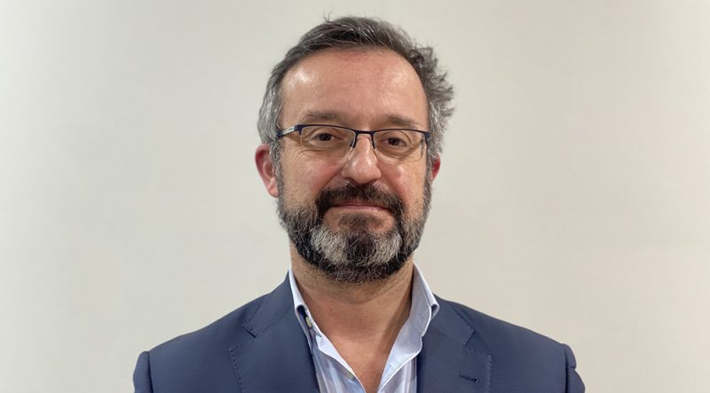 Pedro A. Fuster, Inspección y Regulación de Defensa: “El blockchain ...