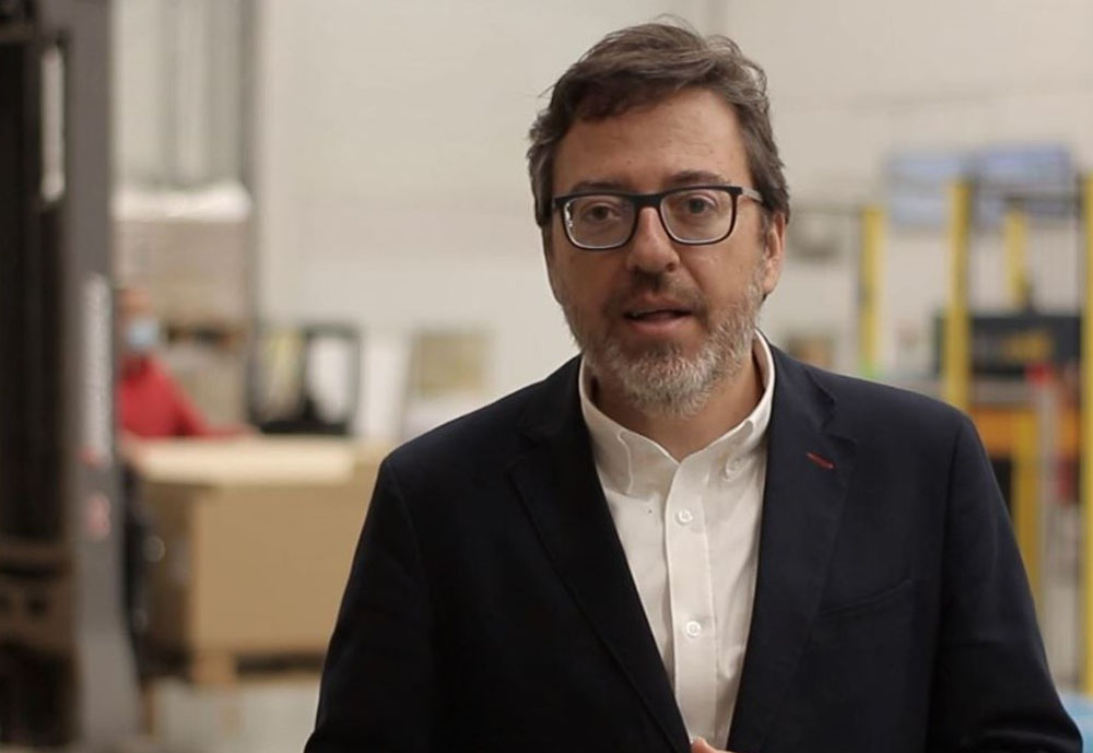 David Romeral, CAAR: “El reto es el cambio de paradigma hacia la ...