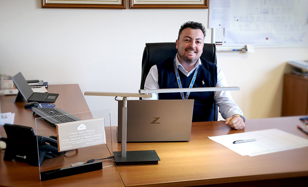 David Roca, Navantia: “En 2023 se implementará un centro de control ...