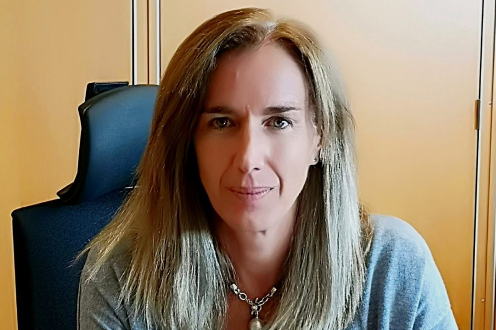 María Muñoz, directora general de Industria y de la pyme (MINCOTUR ...