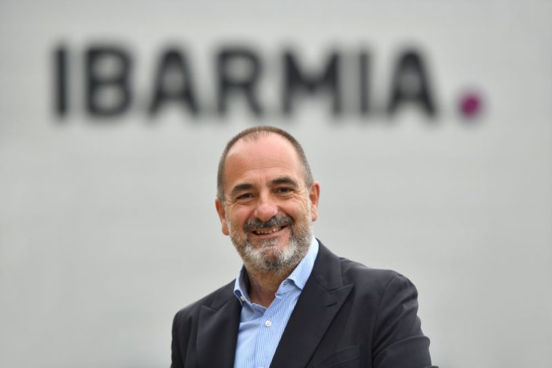 Koldo Arandia, CEO de Ibarmia: “El sector de la máquina-herramienta va ...