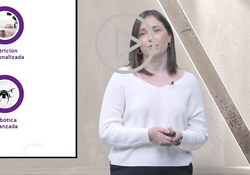 Cristina Arilla, Eurecat: “Los activos tecnológicos de una empresa se gestionan mediante el ...