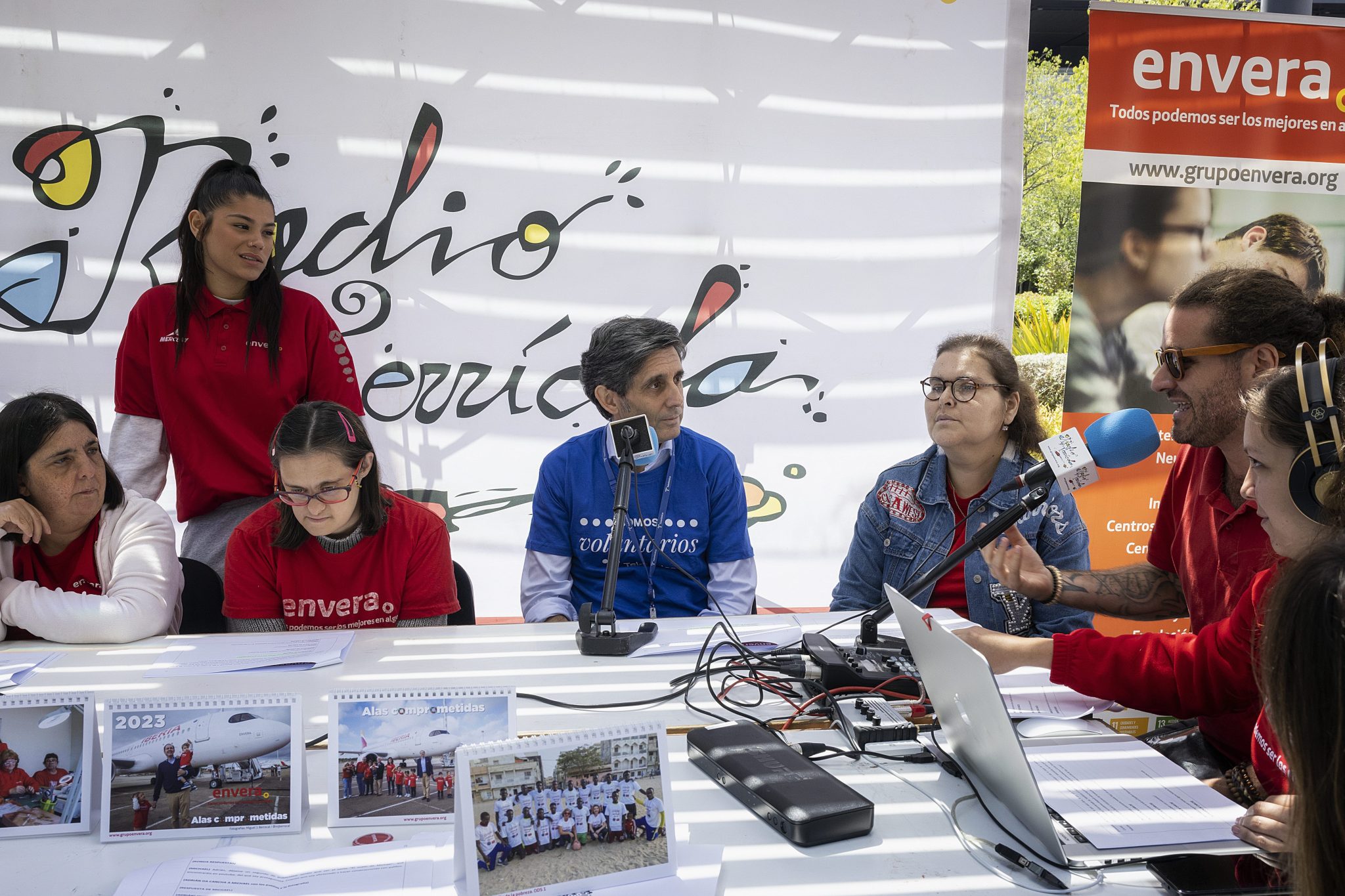 Voluntariado corporativo: una fuerza de transformación social y empresarial