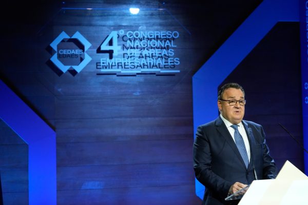 Santos Prieto, presidente de CEDAES: “Los polígonos industriales se ...
