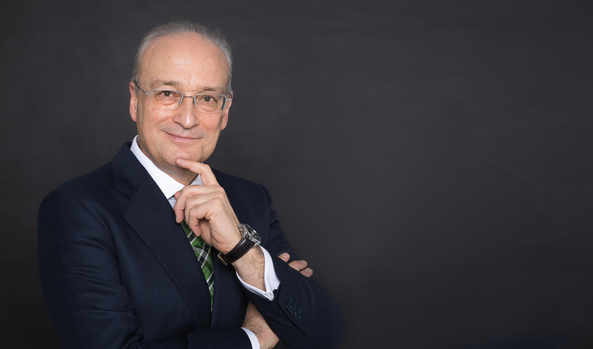 Avelino Brito, director general de la AEC: “El siglo XXI ha abierto nuevos espacios para la ...