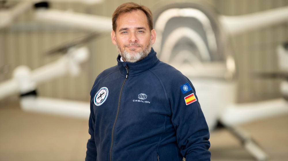 Manuel Heredia, Crisalion Mobility: "Para acelerar la movilidad ...