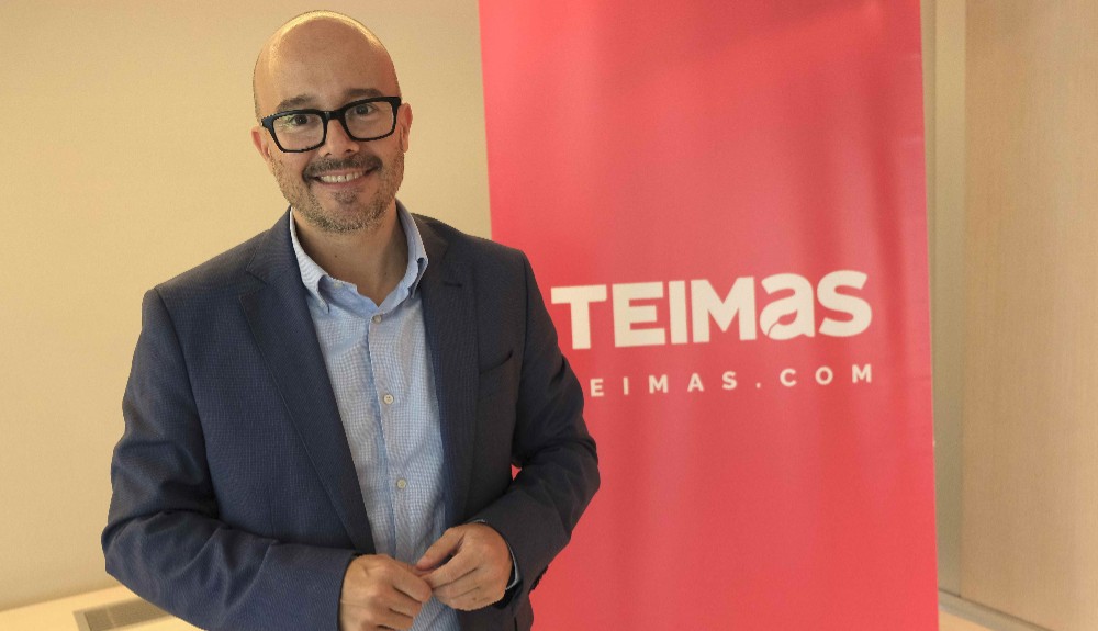 Miguel Varela, CEO de Teimas: "La digitalización aumenta la ...
