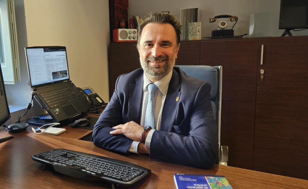 César Franco, CG COII: "La industria no ha logrado hacer atractivo el ...