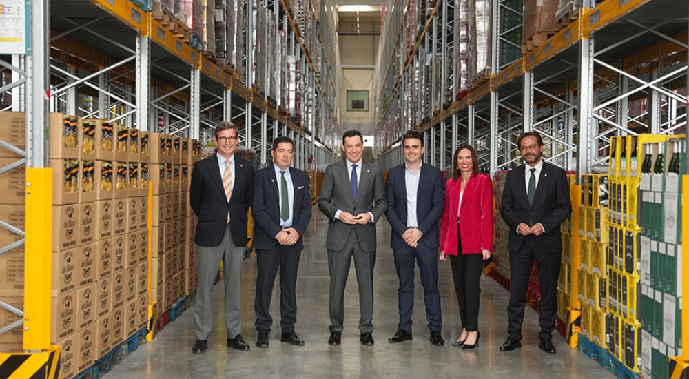 Andalucía anuncia la ley de Espacios Productivos para mejorar las infraestructuras y los ...