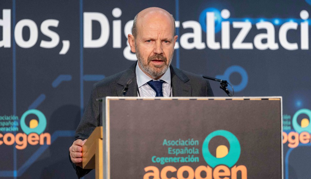 José Ignacio Castillo, nuevo presidente de ACOGEN