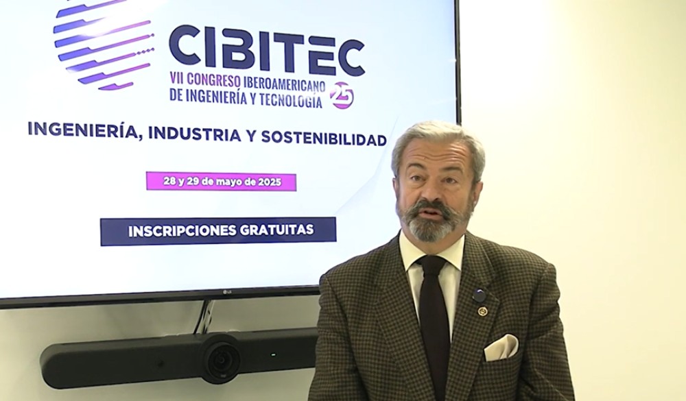 Fabián Torres, COIIM: "Perderse Cibitec es quedarse fuera de la foto ...