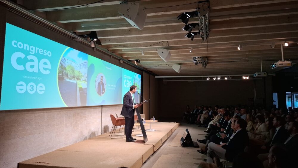 El Congreso de A3E estrena el primer Observatorio del Sistema CAE con ...