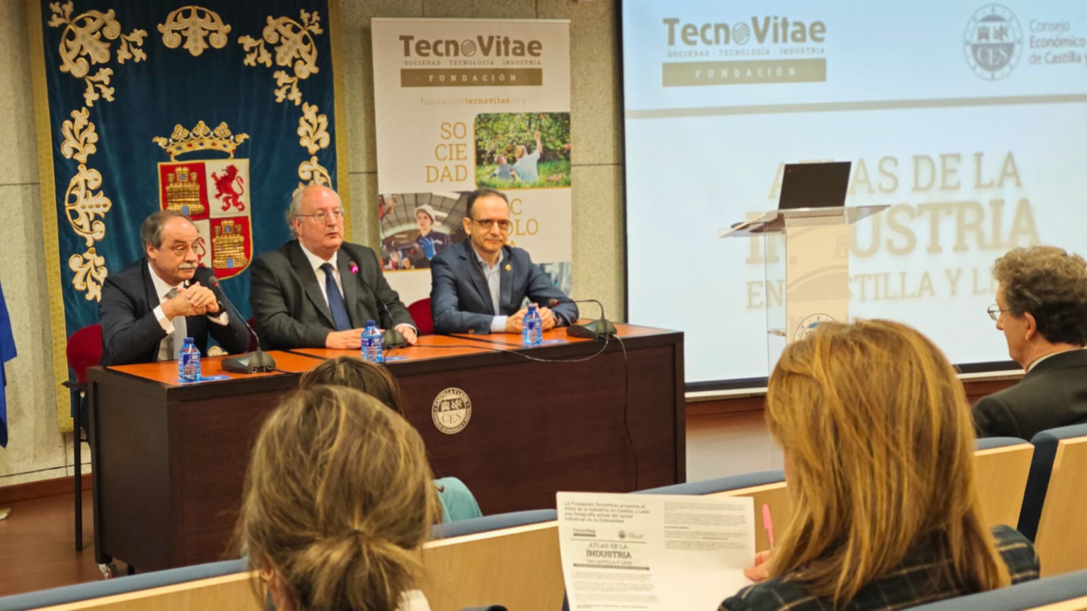 Fundación TecnoVitae crea el Atlas de la Industria en Castilla y León ...