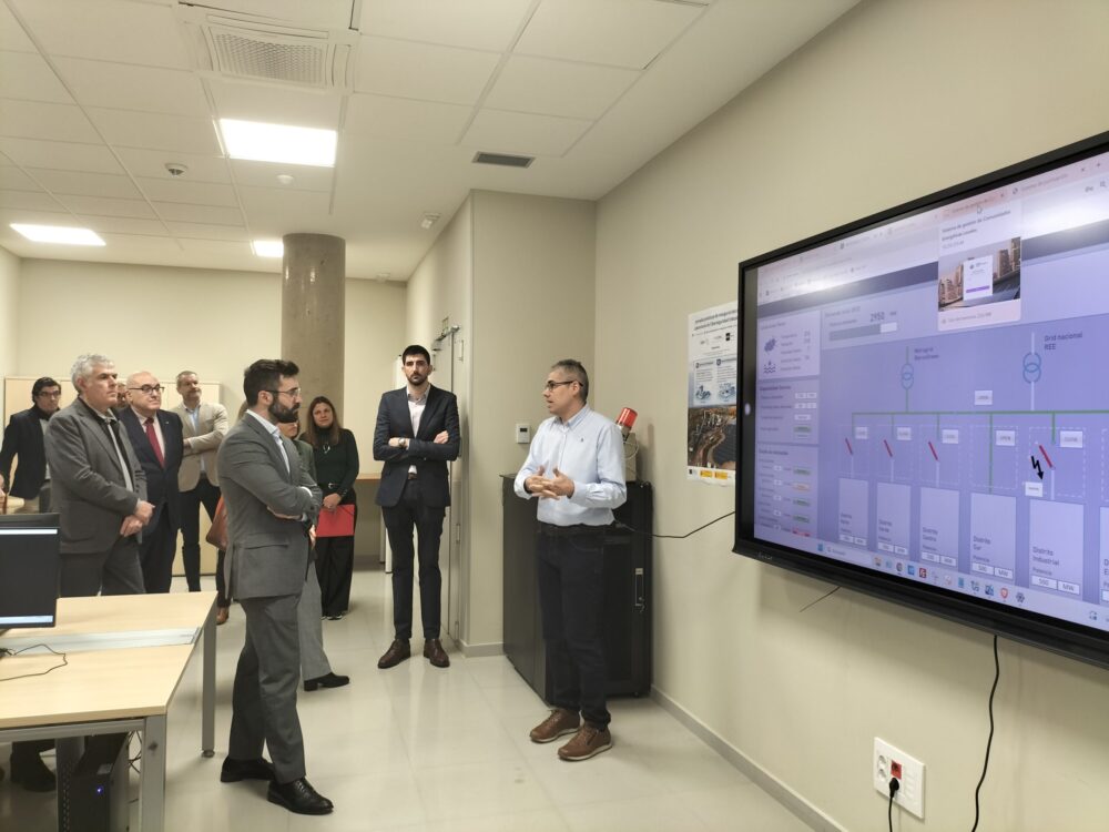 Ciuden e Incibe inauguran el Laboratorio de Ciberseguridad Industrial ...